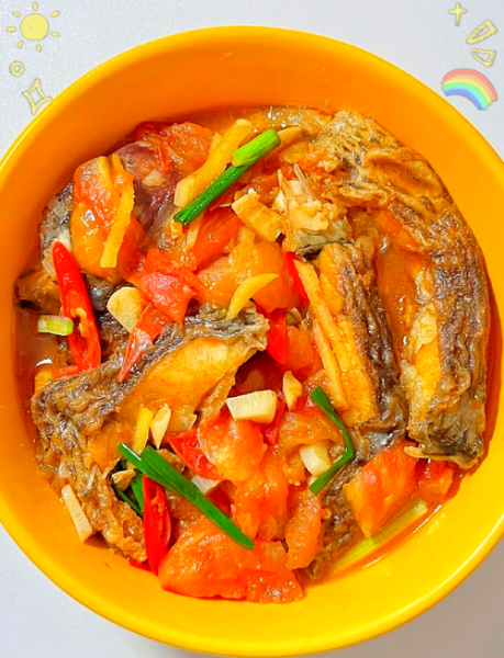 茄汁鱼怎么做_茄汁鱼的家常做法-第3张图片-山城妙识