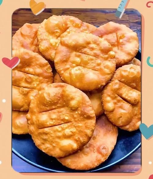 回民油香怎么做_油香和面要不要放鸡蛋-第1张图片-山城妙识