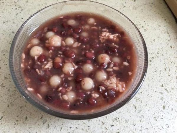 酒酿赤豆元宵的功效_适合什么人吃-第3张图片-山城妙识