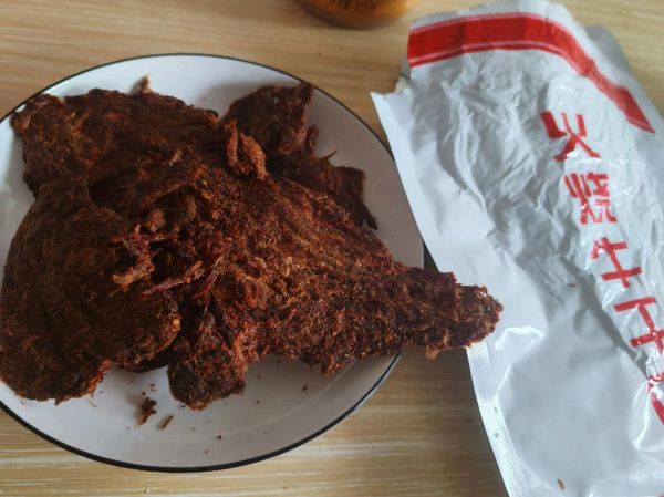 牛肉干怎么晒_自制风干牛肉干做法-第3张图片-山城妙识