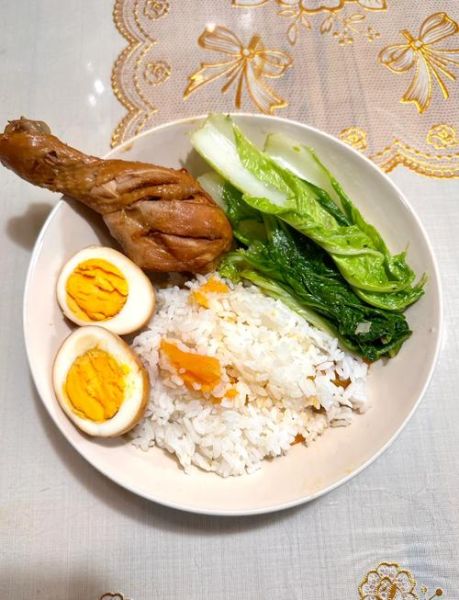 沙县鸡腿饭怎么做_鸡腿饭酱汁配方-第1张图片-山城妙识