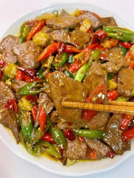 猪肝怎么洗才干净_猪肝去腥技巧-第2张图片-山城妙识