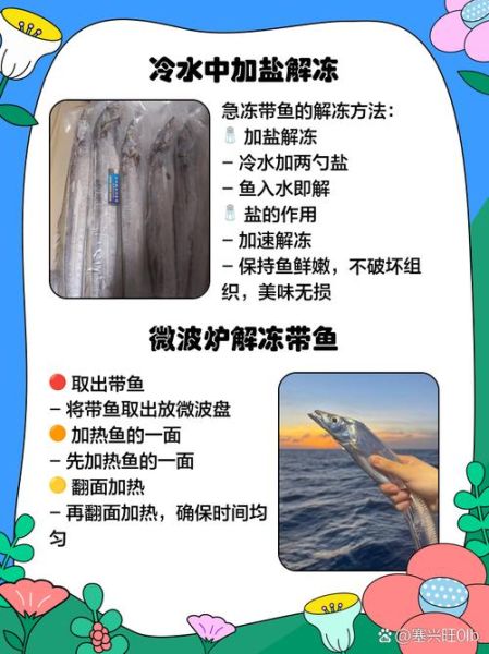 冻带鱼怎么解冻_冻带鱼快速解冻的正确方法-第2张图片-山城妙识