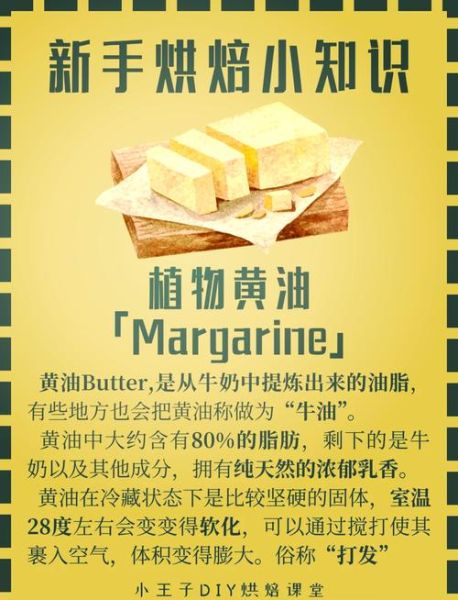 黄油可以用什么油代替_黄油替代品推荐-第3张图片-山城妙识