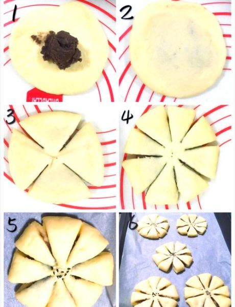 花样面包怎么做_花样面包视频教程-第1张图片-山城妙识 花样面包怎么做_花样面包视频教程-第1张图片-山城妙识