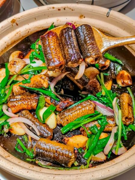 黄鳝和什么煲汤好喝_黄鳝煲汤配什么食材最鲜-第2张图片-山城妙识