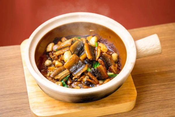 黄鳝和什么煲汤好喝_黄鳝煲汤配什么食材最鲜-第1张图片-山城妙识