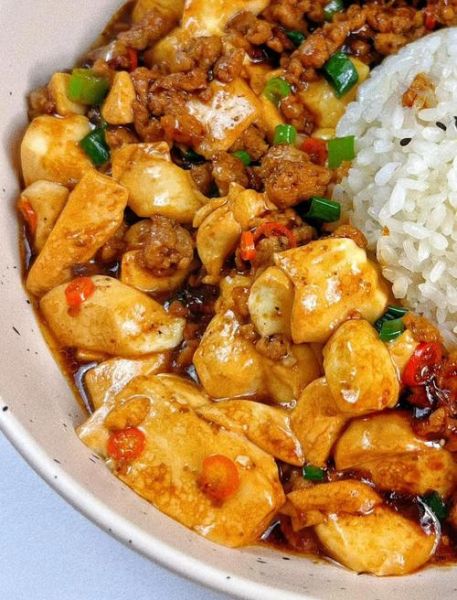 麻婆豆腐怎么做才正宗_经典川菜菜谱-第2张图片-山城妙识