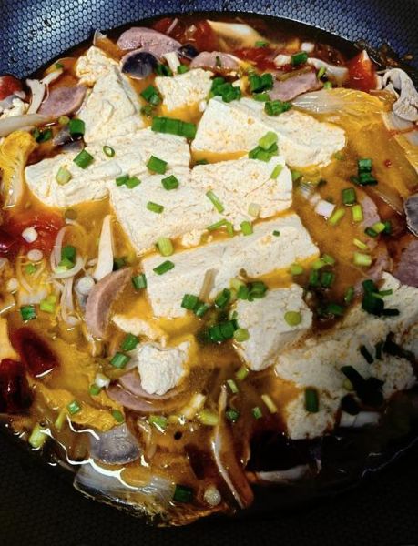 荤豆花怎么做_荤豆花用什么肉最好-第1张图片-山城妙识