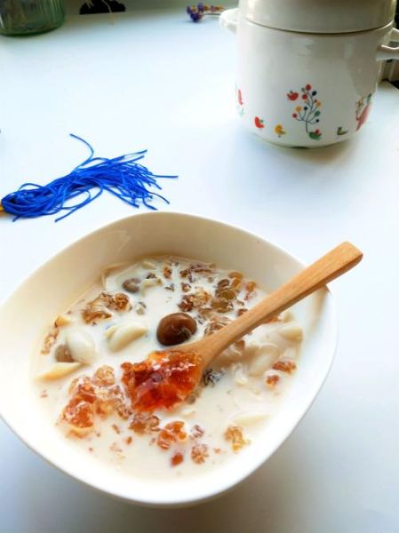 炖好的桃胶隔夜能吃吗_保存方法-第3张图片-山城妙识 炖好的桃胶隔夜能吃吗_保存方法-第3张图片-山城妙识