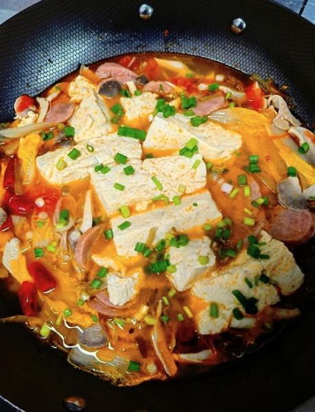 荤豆花怎么做_荤豆花用什么肉最好-第2张图片-山城妙识