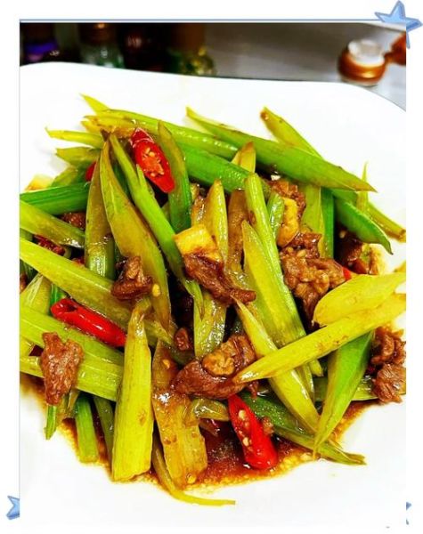 大西芹怎么炒好吃_大西芹的做法大全家常菜-第1张图片-山城妙识 大西芹怎么炒好吃_大西芹的做法大全家常菜-第1张图片-山城妙识