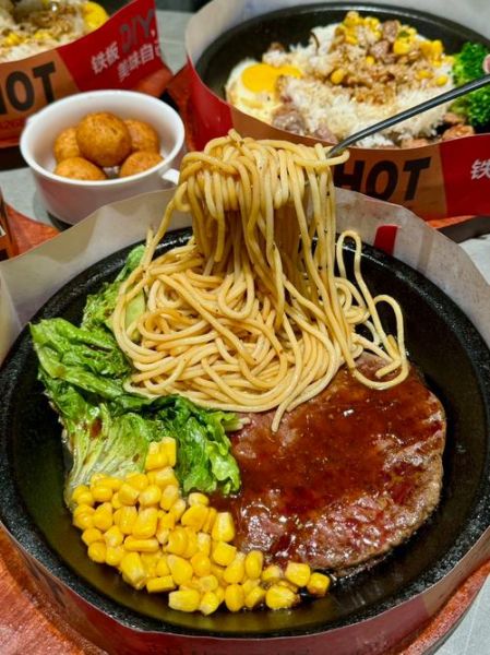 铁板牛排面怎么做_铁板牛排面热量高吗-第2张图片-山城妙识