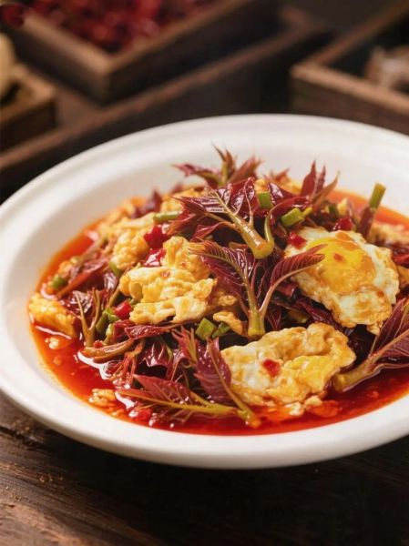 香椿籽图片_香椿籽怎么种植-第1张图片-山城妙识