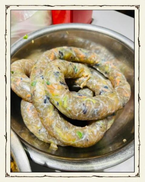 家庭刮肠衣怎么做_刮肠衣视频教程-第1张图片-山城妙识