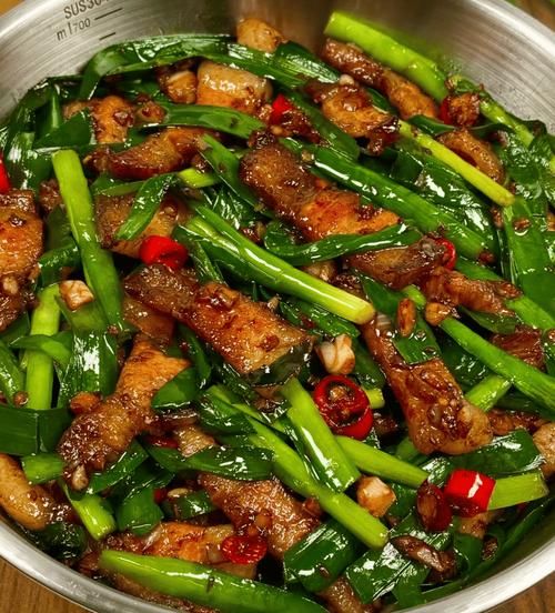 韭菜花炒什么好吃_韭菜花炒什么最下饭-第3张图片-山城妙识