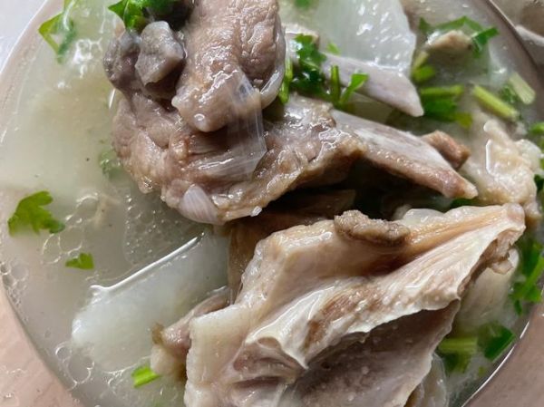 白萝卜炖羊肉片怎么做_白萝卜炖羊肉片去膻技巧-第2张图片-山城妙识 白萝卜炖羊肉片怎么做_白萝卜炖羊肉片去膻技巧-第2张图片-山城妙识