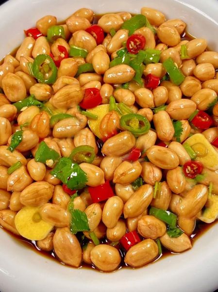 醋泡花生米怎么做降血压_醋泡花生米降血压的正确吃法-第1张图片-山城妙识 醋泡花生米怎么做降血压_醋泡花生米降血压的正确吃法-第1张图片-山城妙识