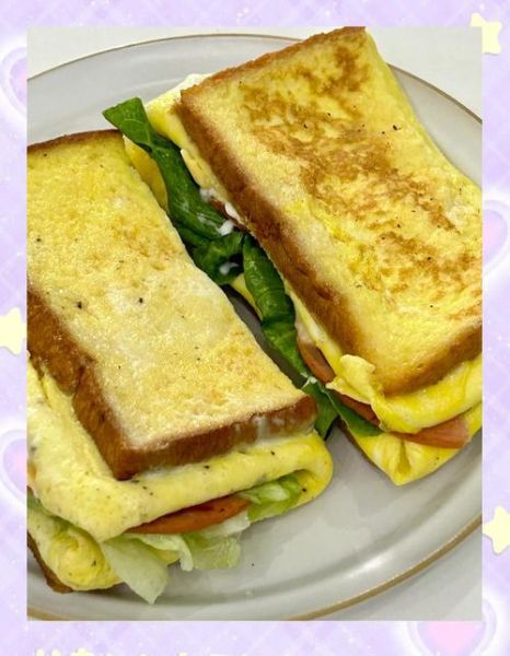 鸡蛋火腿三明治怎么做_火腿三明治需要煎蛋吗-第1张图片-山城妙识 鸡蛋火腿三明治怎么做_火腿三明治需要煎蛋吗-第1张图片-山城妙识