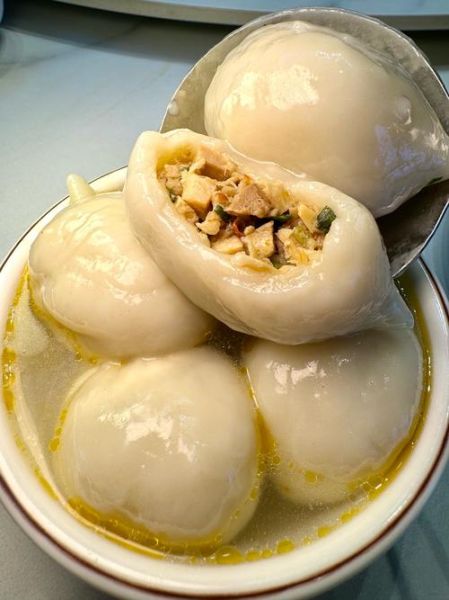 菜汤圆馅怎么做才好吃_菜汤圆馅的做法窍门-第2张图片-山城妙识