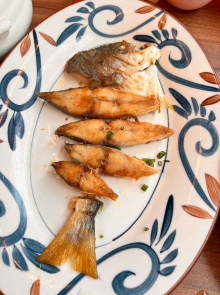 五鲳鱼怎么做好吃_五鲳鱼的家常做法大全-第3张图片-山城妙识