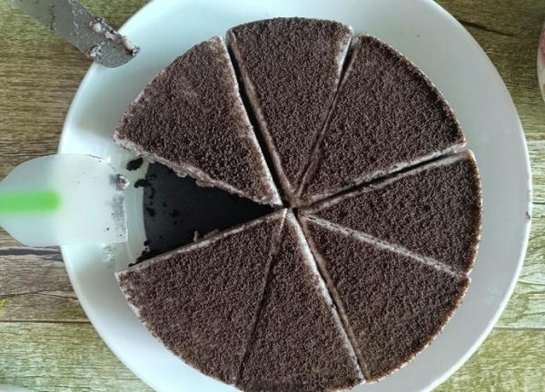 奥利奥慕斯蛋糕怎么做_需要烤吗-第3张图片-山城妙识