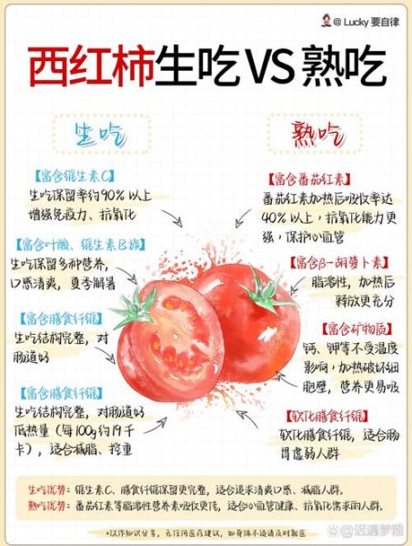 西红柿的营养价值及功效与作用_西红柿生吃还是熟吃更好-第1张图片-山城妙识 西红柿的营养价值及功效与作用_西红柿生吃还是熟吃更好-第1张图片-山城妙识