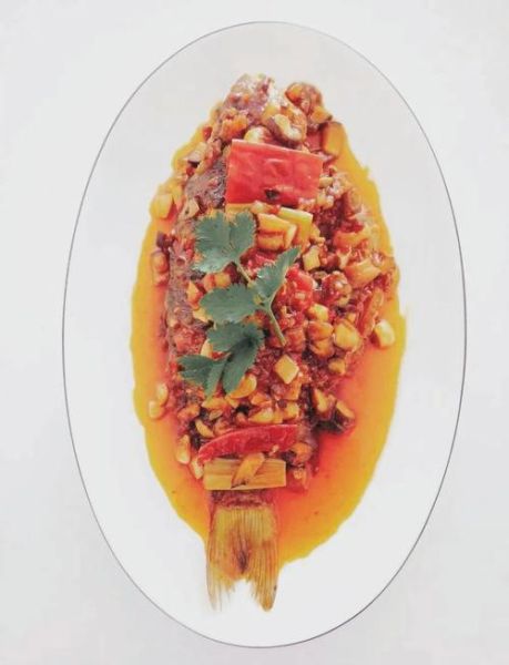 干鲫鱼怎么做好吃_干鲫鱼的家常做法-第3张图片-山城妙识