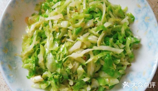 素炒包菜丝怎么做好吃_包菜丝炒多久才脆-第3张图片-山城妙识 素炒包菜丝怎么做好吃_包菜丝炒多久才脆-第3张图片-山城妙识