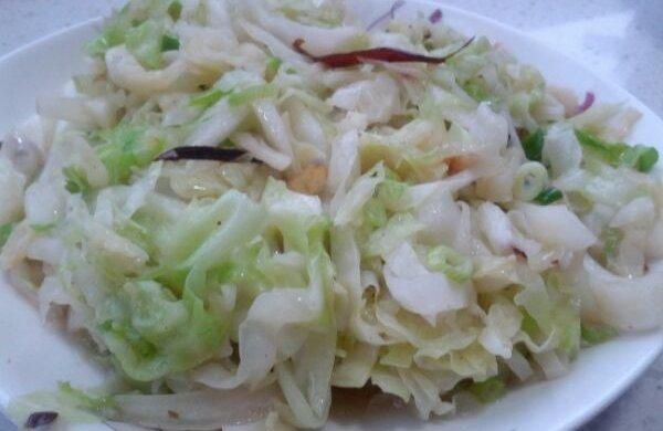 素炒包菜丝怎么做好吃_包菜丝炒多久才脆-第2张图片-山城妙识 素炒包菜丝怎么做好吃_包菜丝炒多久才脆-第2张图片-山城妙识