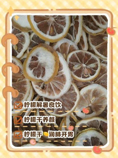干柠檬片怎么泡不苦_干柠檬片一次放几片-第3张图片-山城妙识