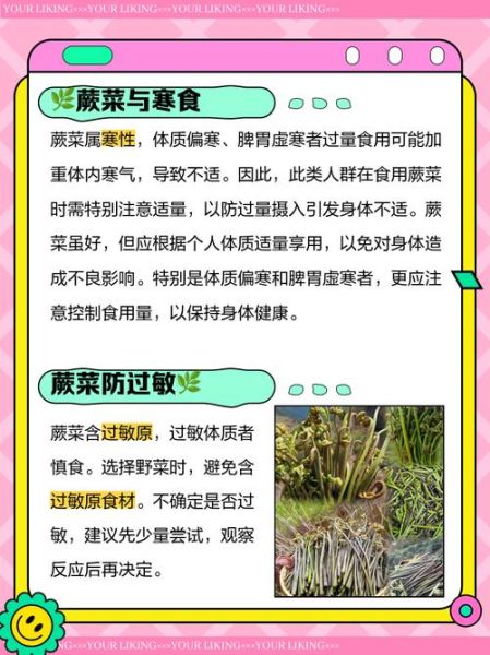 厥菜不能和什么一起吃_厥菜相克食物有哪些-第1张图片-山城妙识