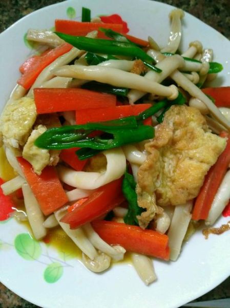 海鲜菇图片_海鲜菇怎么做好吃-第3张图片-山城妙识 海鲜菇图片_海鲜菇怎么做好吃-第3张图片-山城妙识