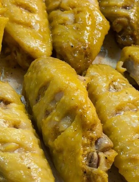 盐焗鸡翅怎么做_盐焗鸡翅最简单做法-第2张图片-山城妙识