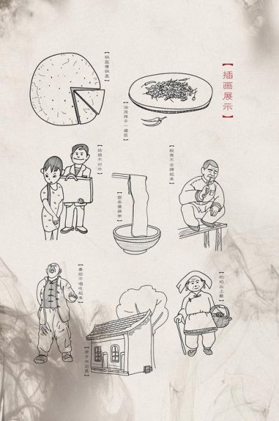 陕西八大怪简笔画怎么画_陕西八大怪有哪些风俗-第3张图片-山城妙识 陕西八大怪简笔画怎么画_陕西八大怪有哪些风俗-第3张图片-山城妙识