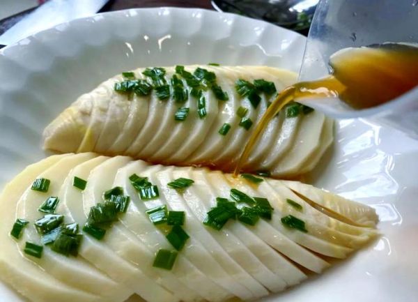 马蹄笋的功效与作用_孕妇能吃吗-第2张图片-山城妙识 马蹄笋的功效与作用_孕妇能吃吗-第2张图片-山城妙识