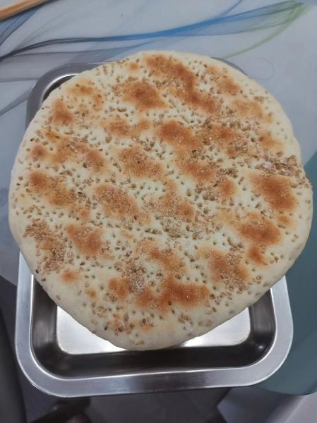 电饼铛烙饼怎么和面又软又好吃_电饼铛烙饼用什么面粉最好-第2张图片-山城妙识