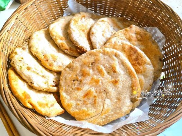 电饼铛烙饼怎么和面又软又好吃_电饼铛烙饼用什么面粉最好-第3张图片-山城妙识