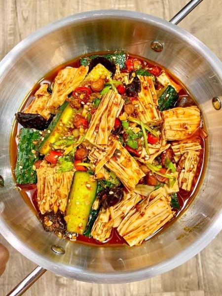 腐竹凉菜怎么做好吃_腐竹凉菜做法大全集-第2张图片-山城妙识 腐竹凉菜怎么做好吃_腐竹凉菜做法大全集-第2张图片-山城妙识