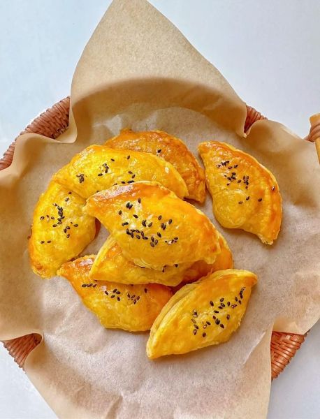 菠萝糕点怎么做_菠萝糕点为什么酸-第2张图片-山城妙识