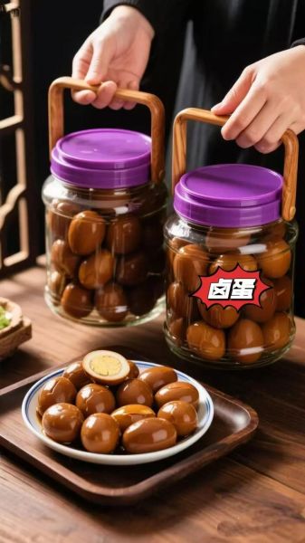 乡巴佬卤蛋正宗做法_如何做出入味弹牙卤蛋-第2张图片-山城妙识