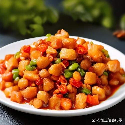 宫保鸡丁怎么做才正宗_宫保鸡丁的正宗做法-第2张图片-山城妙识 宫保鸡丁怎么做才正宗_宫保鸡丁的正宗做法-第2张图片-山城妙识