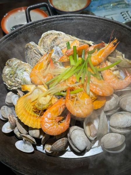 海鲜品种大全及图片_哪些海鲜适合清蒸-第1张图片-山城妙识