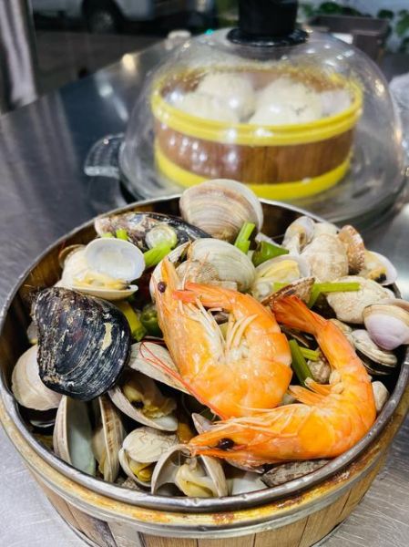 海鲜品种大全及图片_哪些海鲜适合清蒸-第3张图片-山城妙识