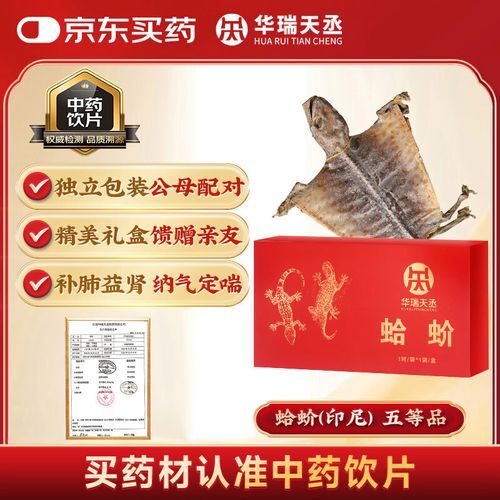 蛤蚧补肾壮阳怎么吃_蛤蚧泡酒配方与禁忌-第3张图片-山城妙识