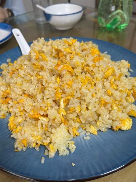 没有鸡蛋的炒饭怎么做_无蛋炒饭家常做法-第2张图片-山城妙识