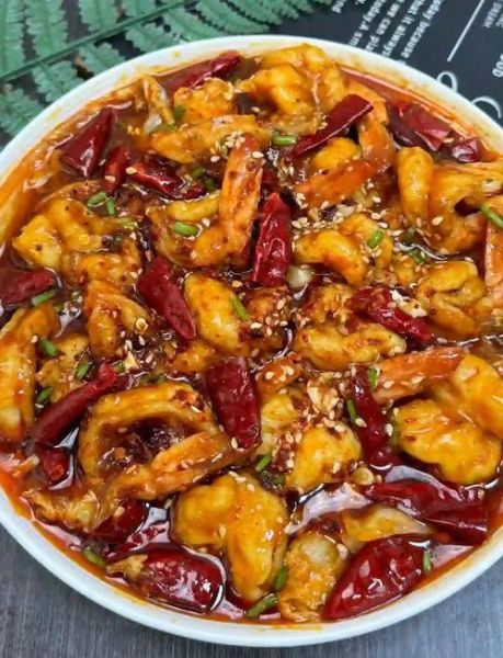 沸腾虾怎么做才正宗_沸腾虾最正宗的做法-第1张图片-山城妙识 沸腾虾怎么做才正宗_沸腾虾最正宗的做法-第1张图片-山城妙识