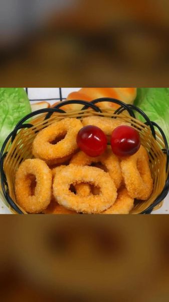 洋葱圈怎么做才酥脆_洋葱圈为什么炸完不脆-第1张图片-山城妙识 洋葱圈怎么做才酥脆_洋葱圈为什么炸完不脆-第1张图片-山城妙识