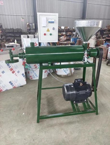 粉条机器多少钱一台_小型粉条机价格表-第2张图片-山城妙识