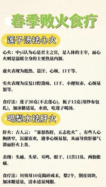 吃什么下火最快最有效_哪些食物降火最快-第3张图片-山城妙识 吃什么下火最快最有效_哪些食物降火最快-第3张图片-山城妙识